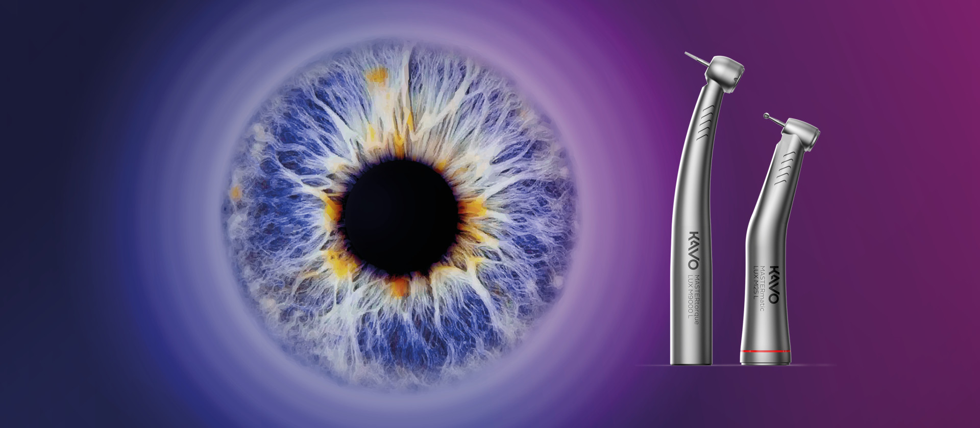 SEE IT. Get the best possible view with KaVo instruments. | KaVo Dental