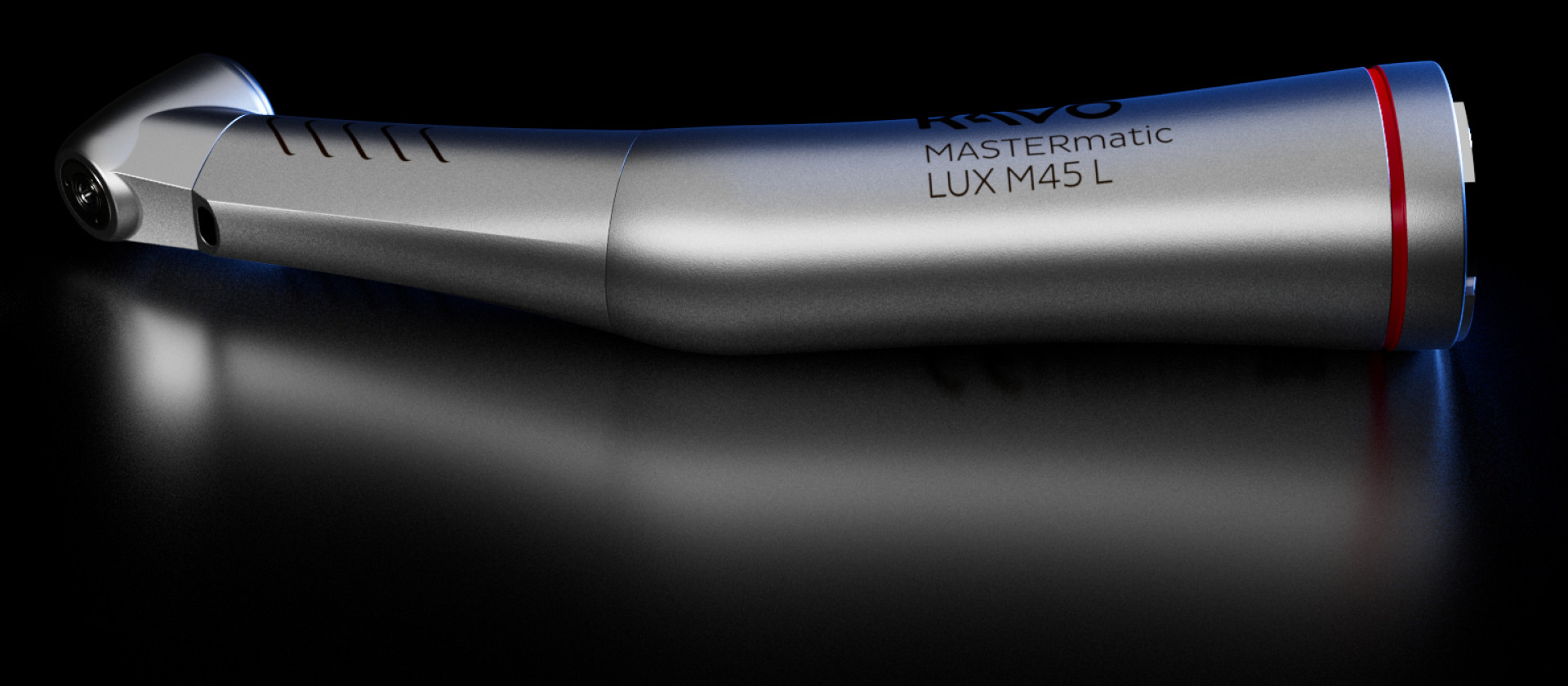 KaVo Unveils MASTERmatic LUX M45 L High-Speed Handpiece | KaVo Dental