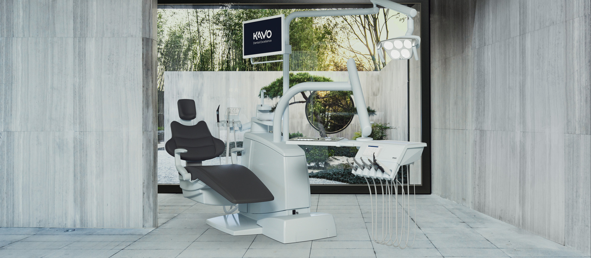 Unidades de tratamiento KaVo ESTETICA E70/E80 Vision | KaVo Dental