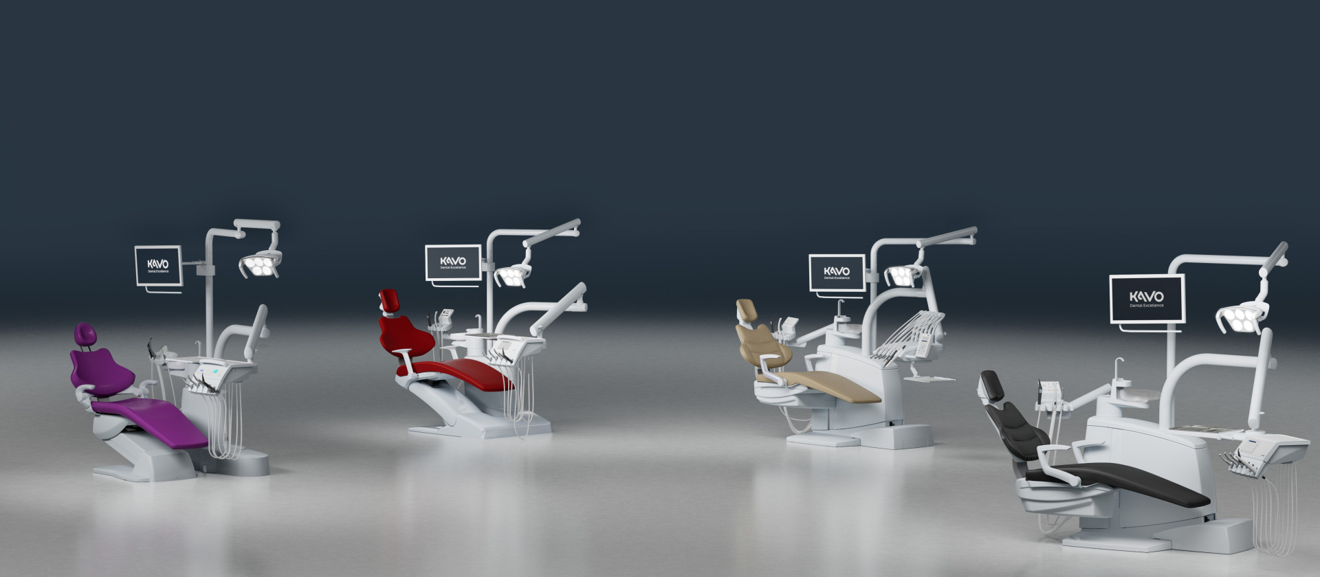 Advantages KaVo Dental Chairs | KaVo Dental