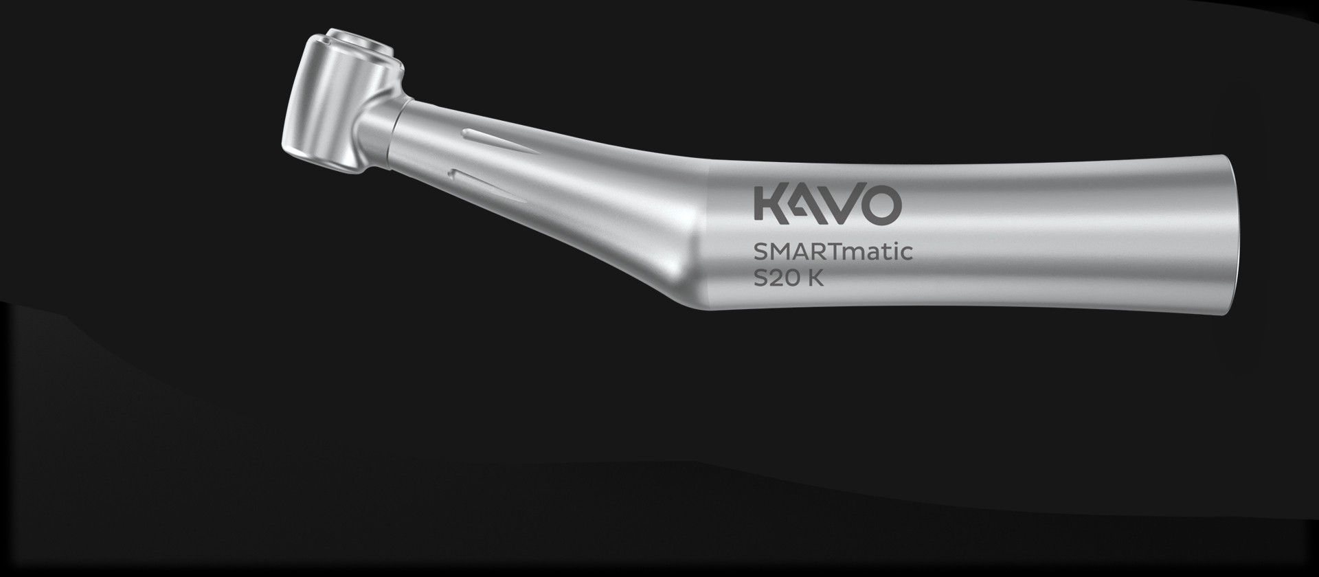 KaVo SMARTmatic straight and contra-angle handpieces | KaVo Dental