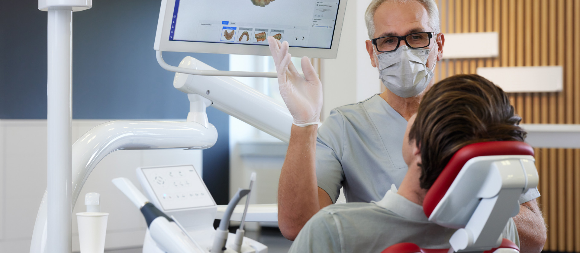 All-in-One Imaging Software Romexis | KaVo Dental