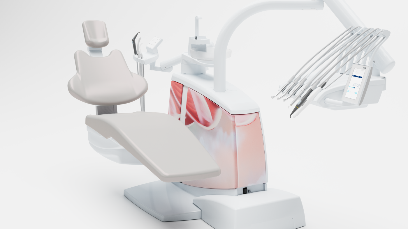 Award Street Art Campaign | KaVo Dental