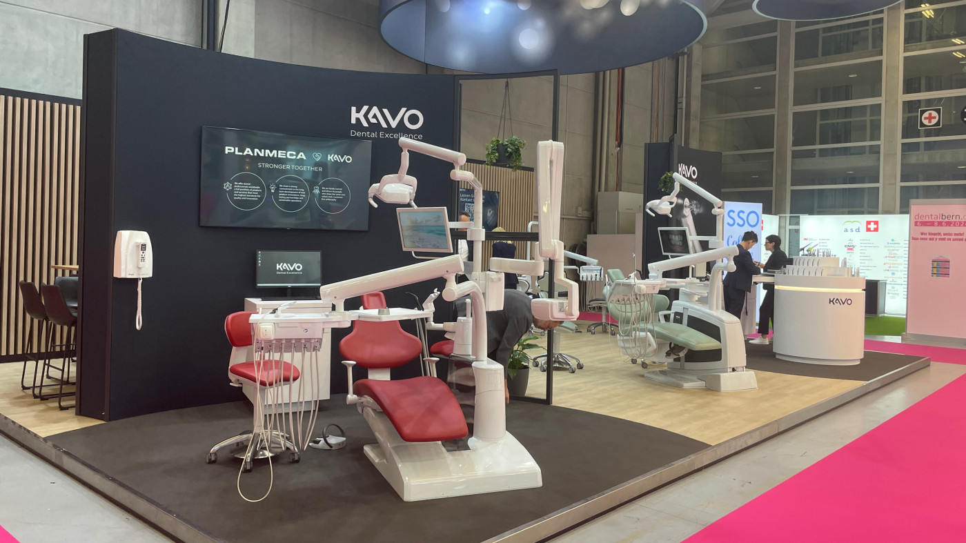 Dentalmessen 2025 | KaVo Dental