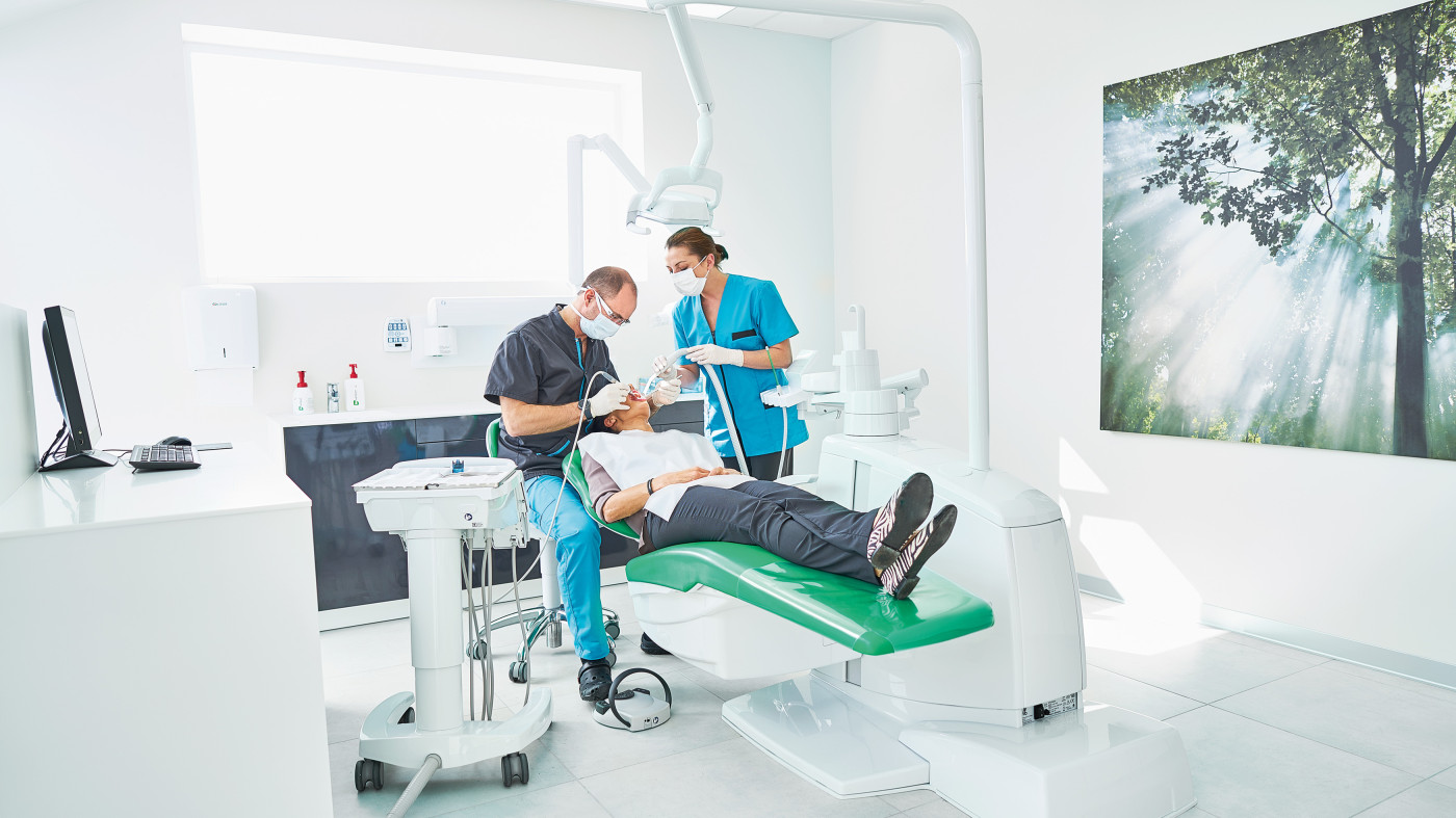 Najwyższej jakości unity stomatologiczne KaVo | KaVo Dental