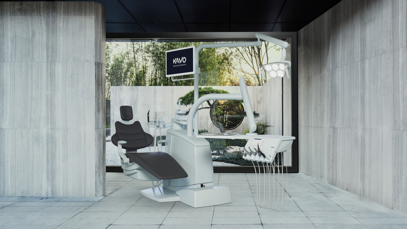 Najwyższej jakości unity stomatologiczne KaVo | KaVo Dental