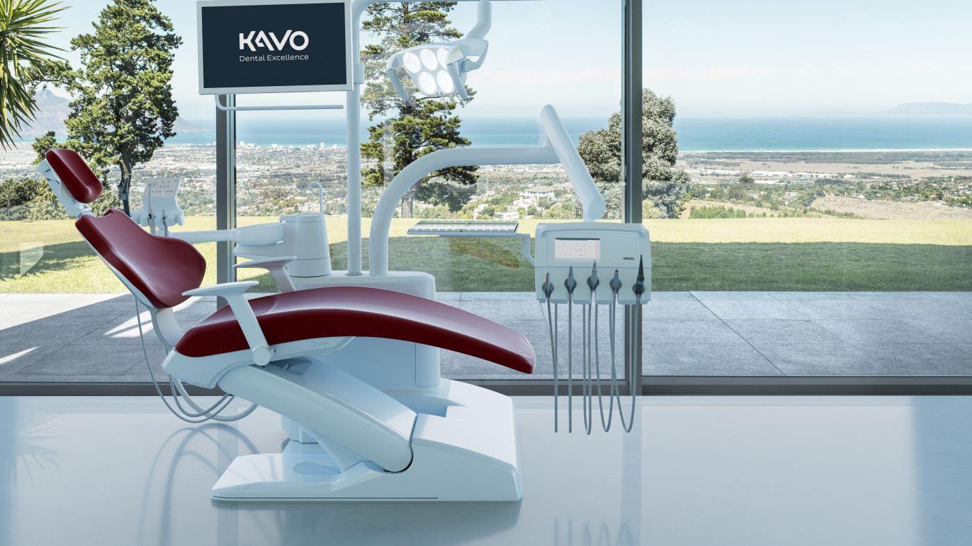 Najwyższej jakości unity stomatologiczne KaVo | KaVo Dental