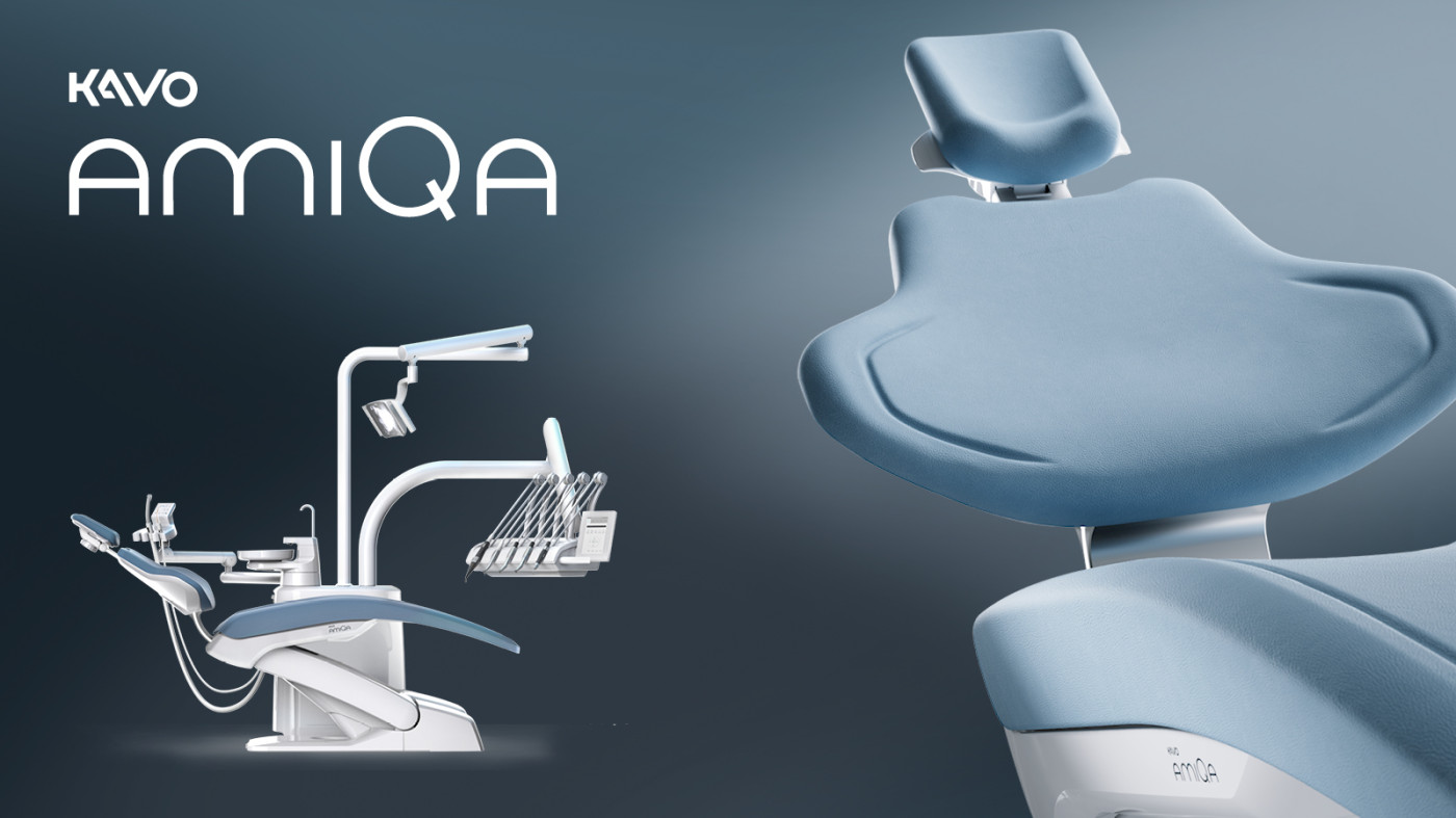 Welcome to KaVo. Dental Excellence. YOUR Dental Supplier.