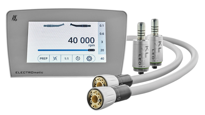 KaVo ELECTROmatic dental motors | KaVo Dental