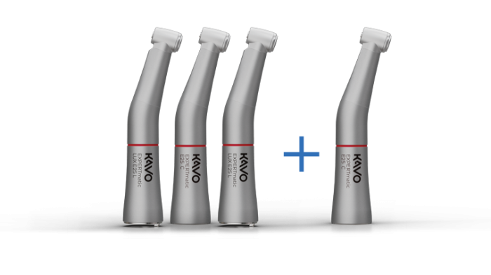 Promotions Electric Handpieces KaVo US | KaVo Dental