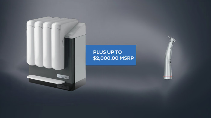 QUATTROcare™️ Plus | KaVo Dental
