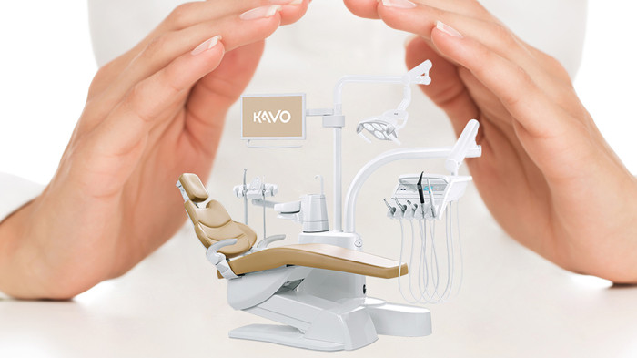 KaVo Primus 1058 Life Behandlungseinheit | KaVo Dental