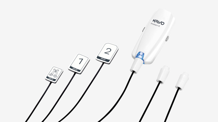 KaVo ProXam iS X-ray sensors | KaVo Dental