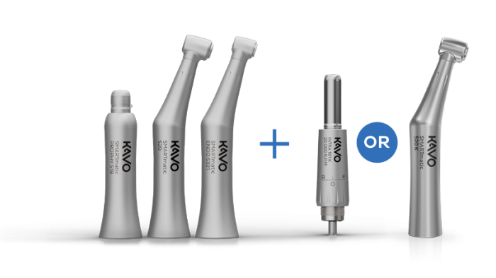 Promotions Electric Handpieces KaVo US | KaVo Dental