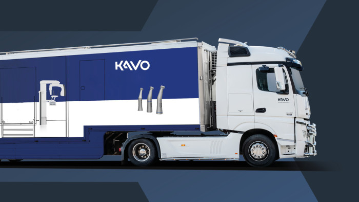 Welcome to KaVo. Dental Excellence. YOUR Dental Supplier.