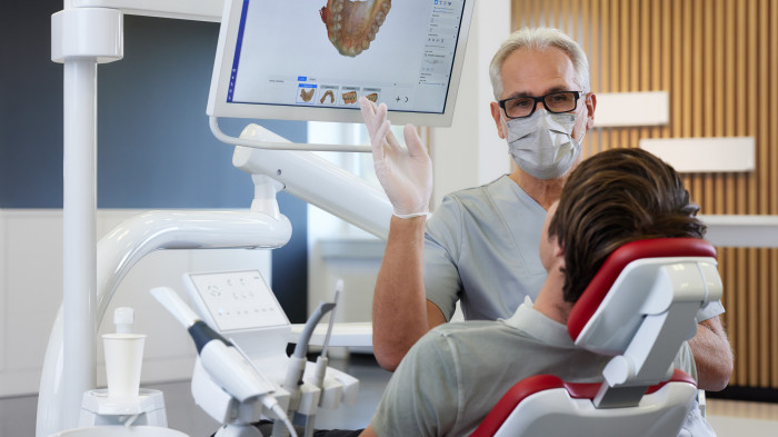 KaVo ProXam iOS Intraoral Scanner | KaVo Dental