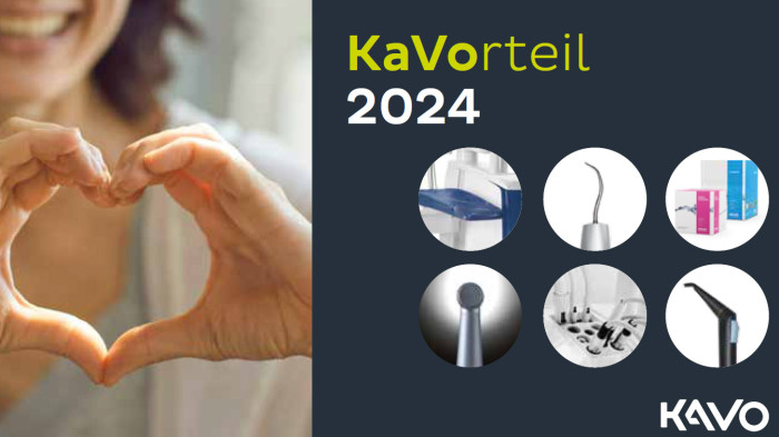 KaVo. Dental Excellence. Ihr Dentalhersteller.
