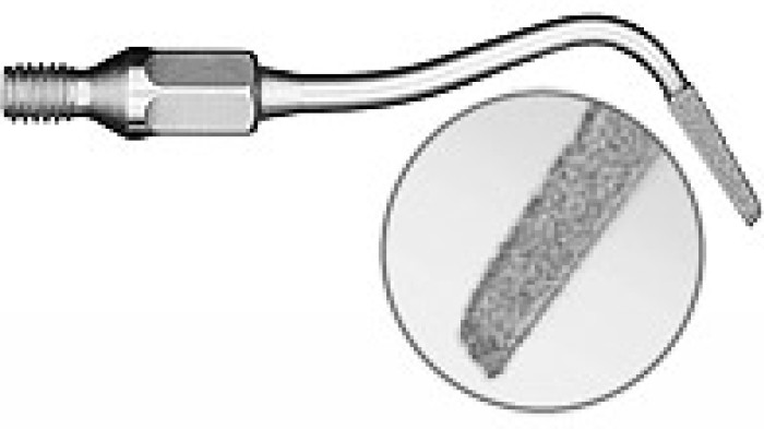 SONICflex prep Spitzen Präparation Inlay-Onlay | KaVo Dental