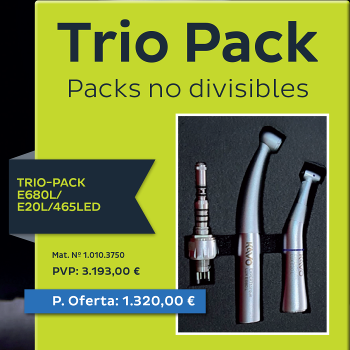 Trio Pack - Precios irresistibles al comprar el pack de 3 intrumentos ...