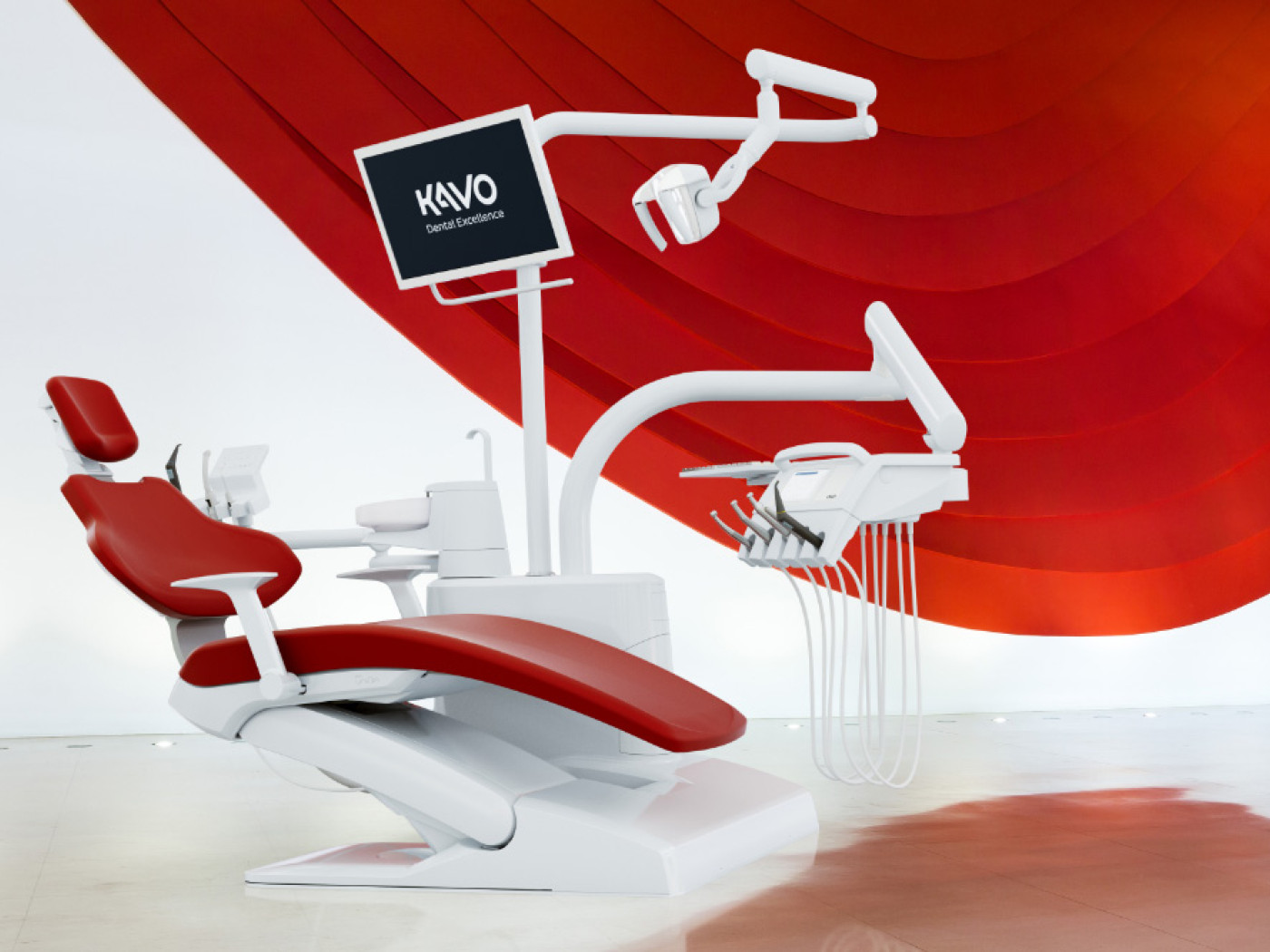 Unidad de tratamiento KaVo uniQa | KaVo Dental