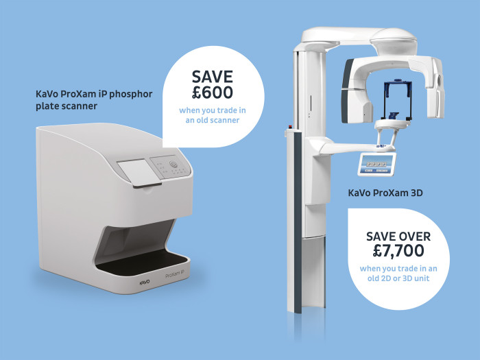 The great KaVo trade up Imaging UK | KaVo Dental