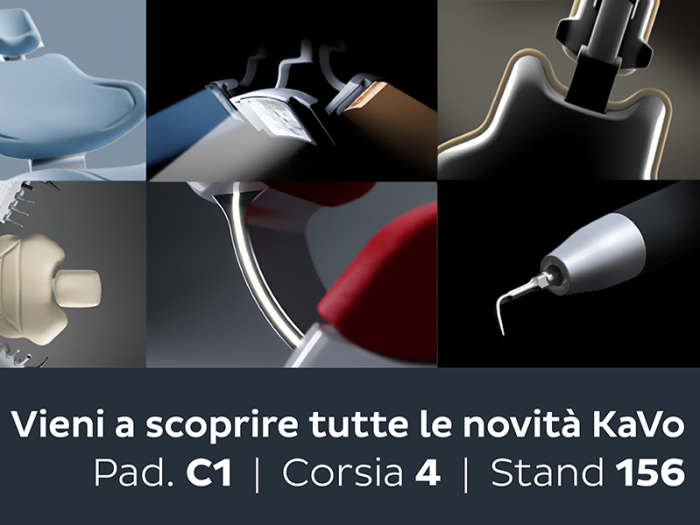 Benvenuto nel sito di KaVo. Dental Excellence. Il tuo produttore per il ...