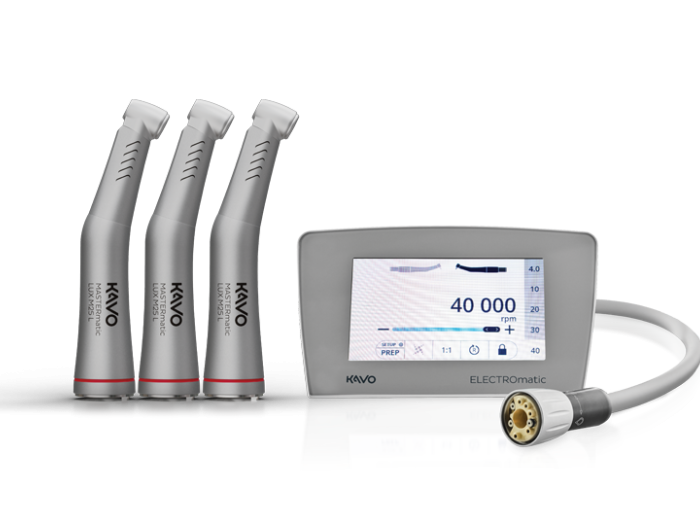 ELECTRIC SYSTEMS Promo US | KaVo Dental