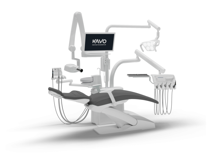 Röntgen an Ihrer KaVo Behandlungseinheit | KaVo Dental