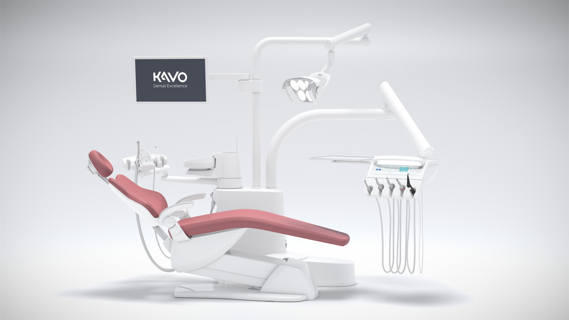 KaVo Primus 1058 Life treatment unit | KaVo Dental