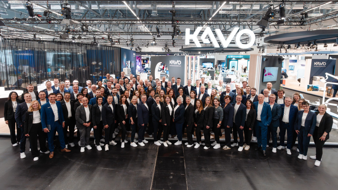 Visite KaVo en la IDS 2025 | KaVo Dental