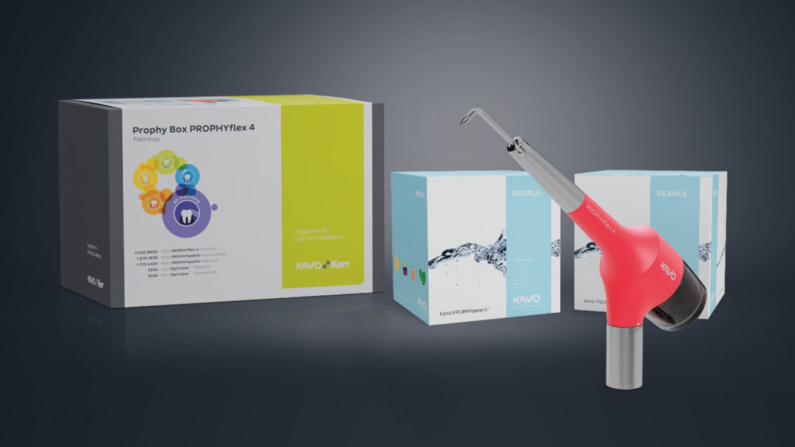 KaVo Prophy Box PROPHYflex 4 Aktion | KaVo Dental
