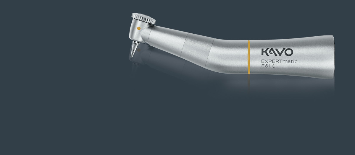 Power Through IPR with the EXPERTmatic E61 C | KaVo Dental