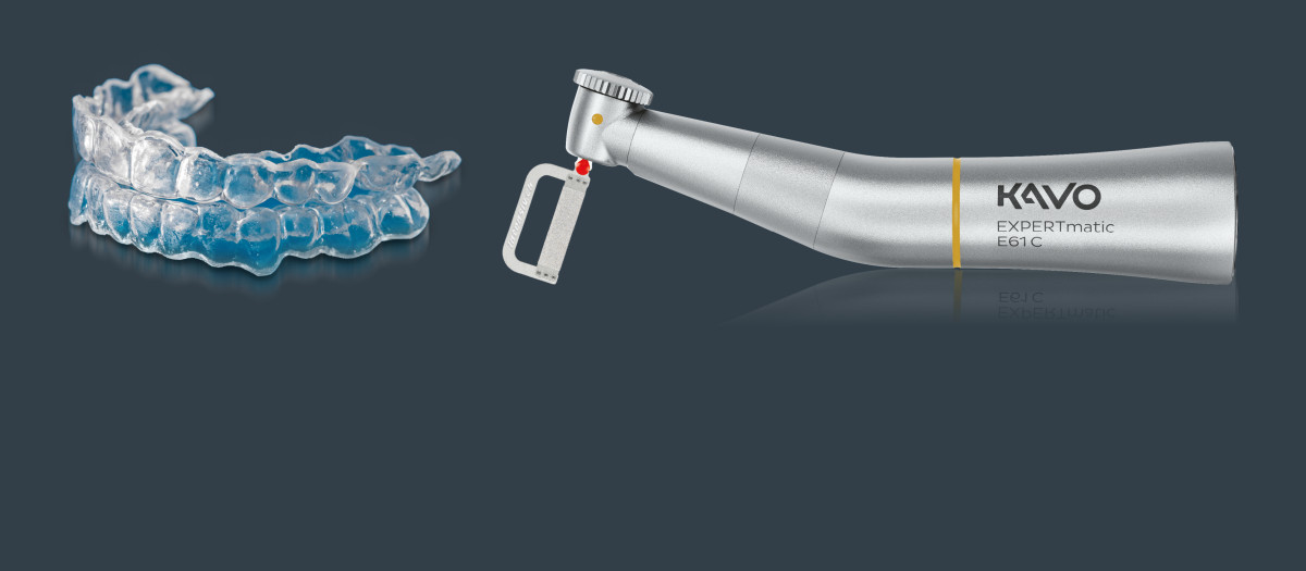 Power Through IPR with the EXPERTmatic E61 C | KaVo Dental