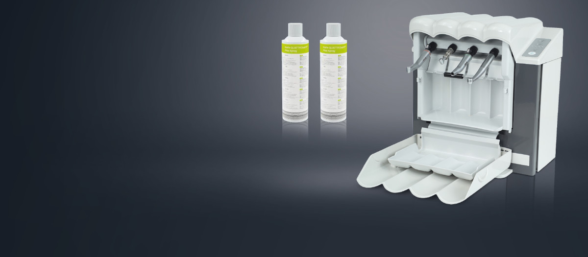 QUATTROcare PLUS | KaVo Dental
