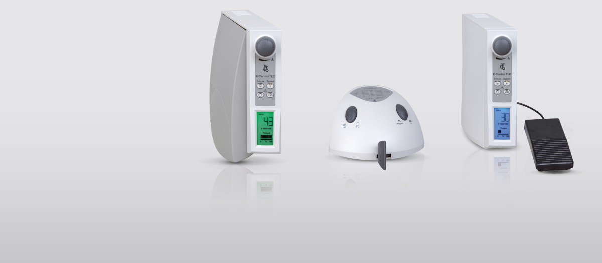 K-Control TLC Steuergerät für Laborhandstücke | KaVo Dental