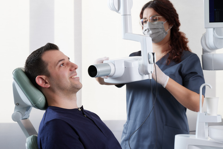 KaVo ProXam iX Intraoral x-Ray device | KaVo Dental