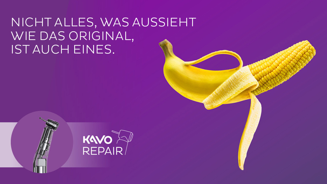 KaVo Repair (former KaVo BOX) | KaVo Dental