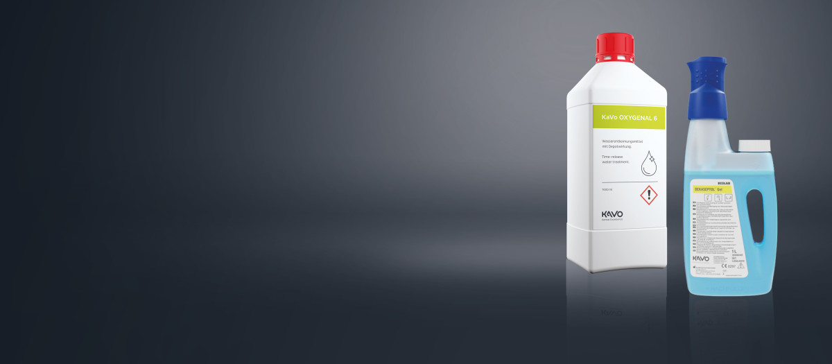 Original Hygiene Products | KaVo Dental