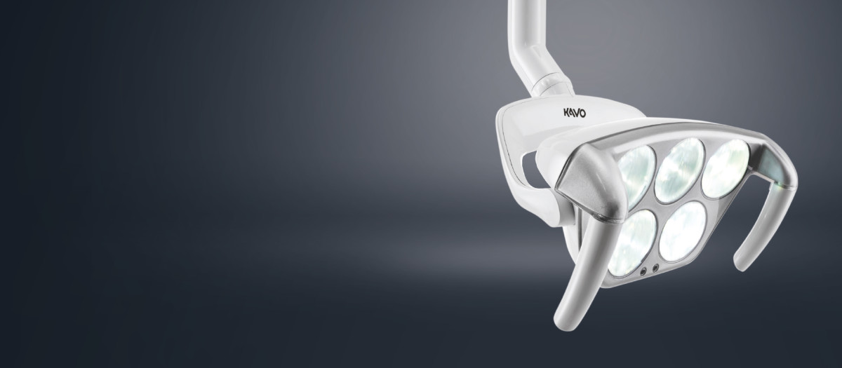 KaVoLUX 540 LED treatment light | KaVo Dental