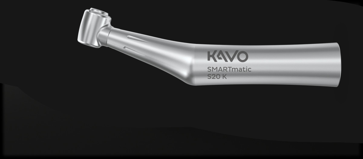 KaVo SMARTmatic straight and contra-angle handpieces | KaVo Dental