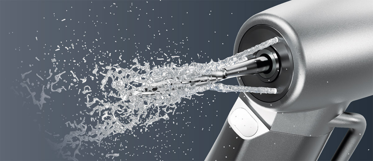 KaVo surgical instruments from the SURGmatic series | KaVo Dental