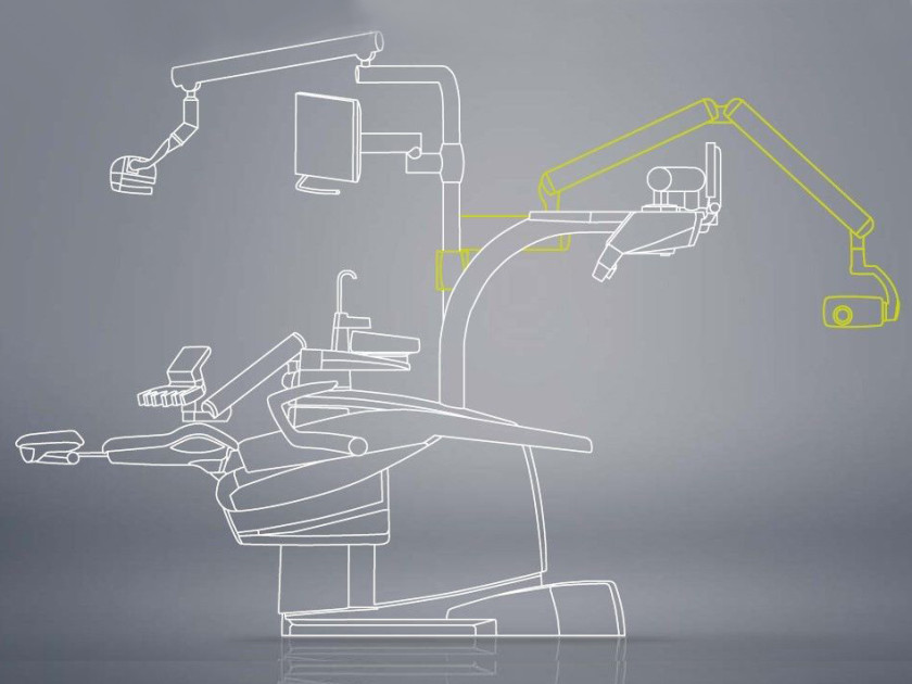 Röntgen an Ihrer KaVo Behandlungseinheit | KaVo Dental